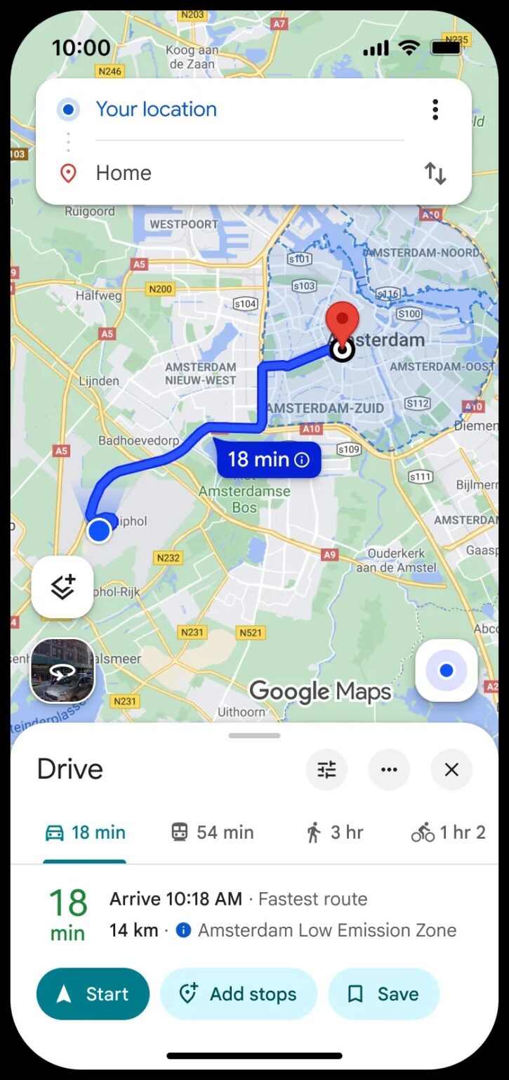 Google Maps får 4 interessante nye funktioner – Samsung Magazine