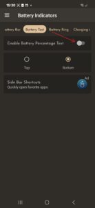 How to on a Samsung phone with One UI 7 change battery icon? – Samsung ...