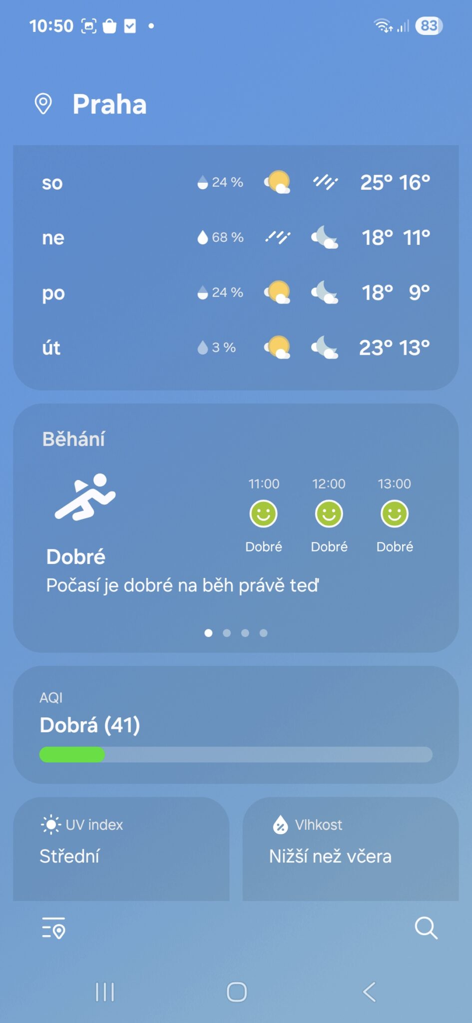 三星天气及其所有新闻 One UI 7：超出你的预期 – Samsung Magazine