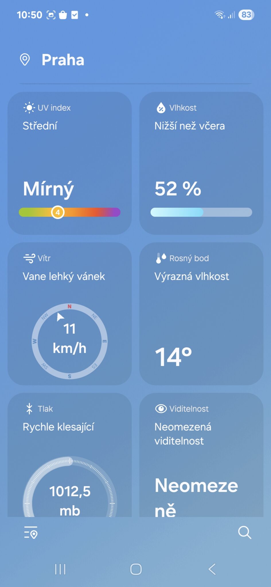 三星天气及其所有新闻 One UI 7：超出你的预期 – Samsung Magazine