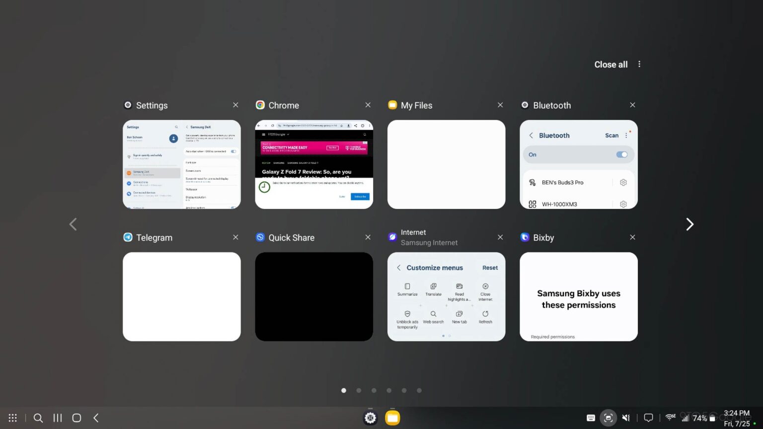 Kenapa Samsung DeX Masih belum bisa menggantikan laptop? – Samsung Magazine
