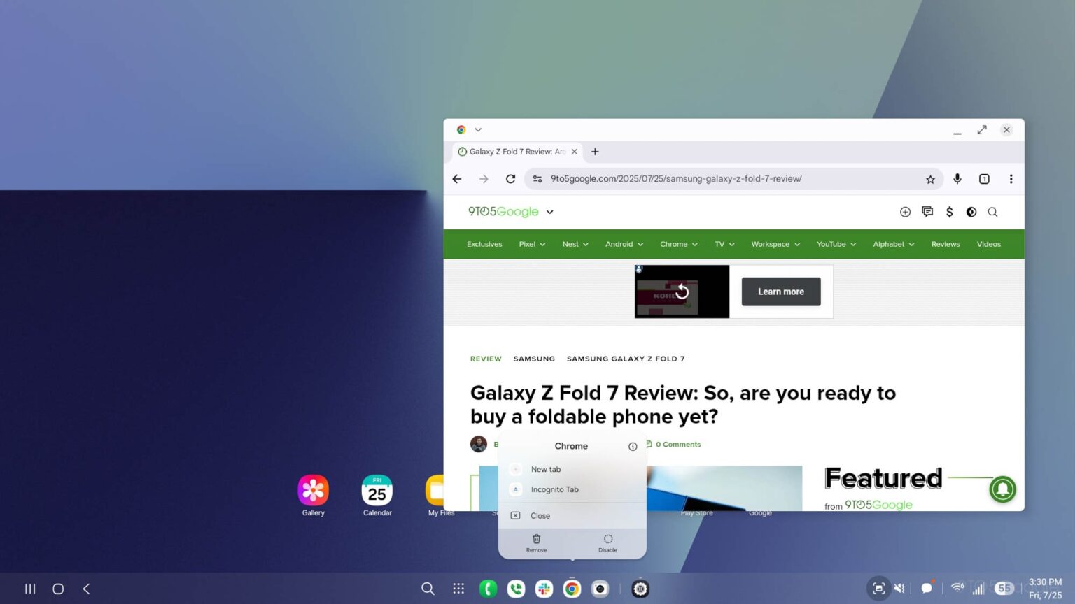 왜? Samsung DeX 여전히 노트북을 대체할 수 없나요? Samsung Magazine