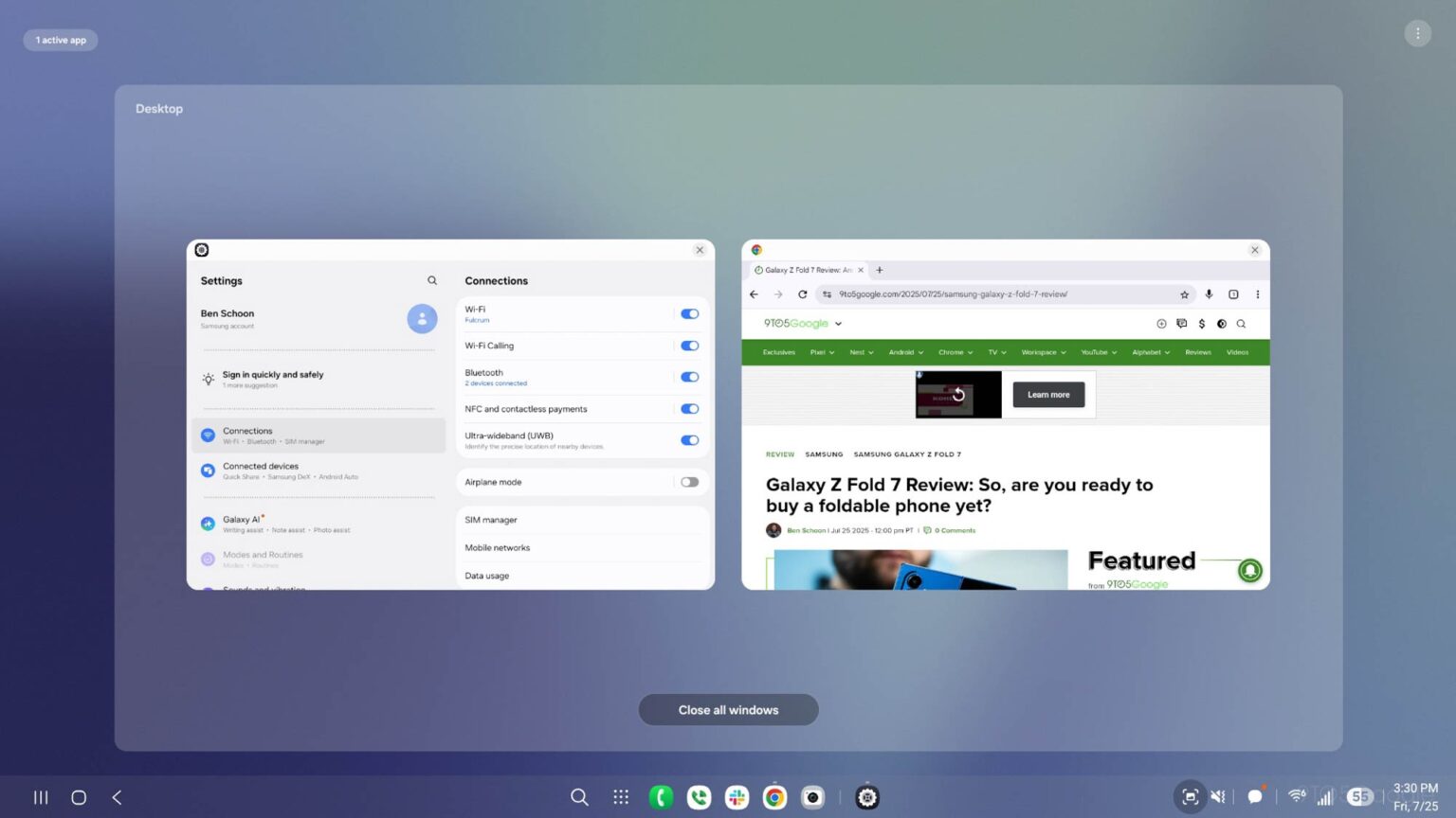 それがもたらす5つの最大の変化 One UI 8 年 Samsung Magazine