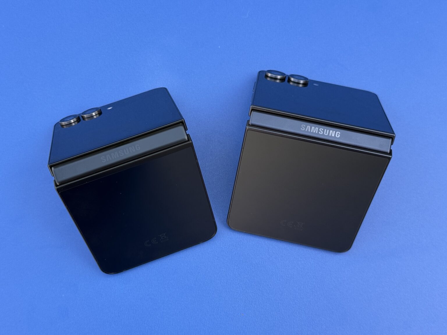 完整对比 Galaxy Flip7 vs. Flip7 FE：哪款柔性翻盖手机值得购买？ Samsung Magazine