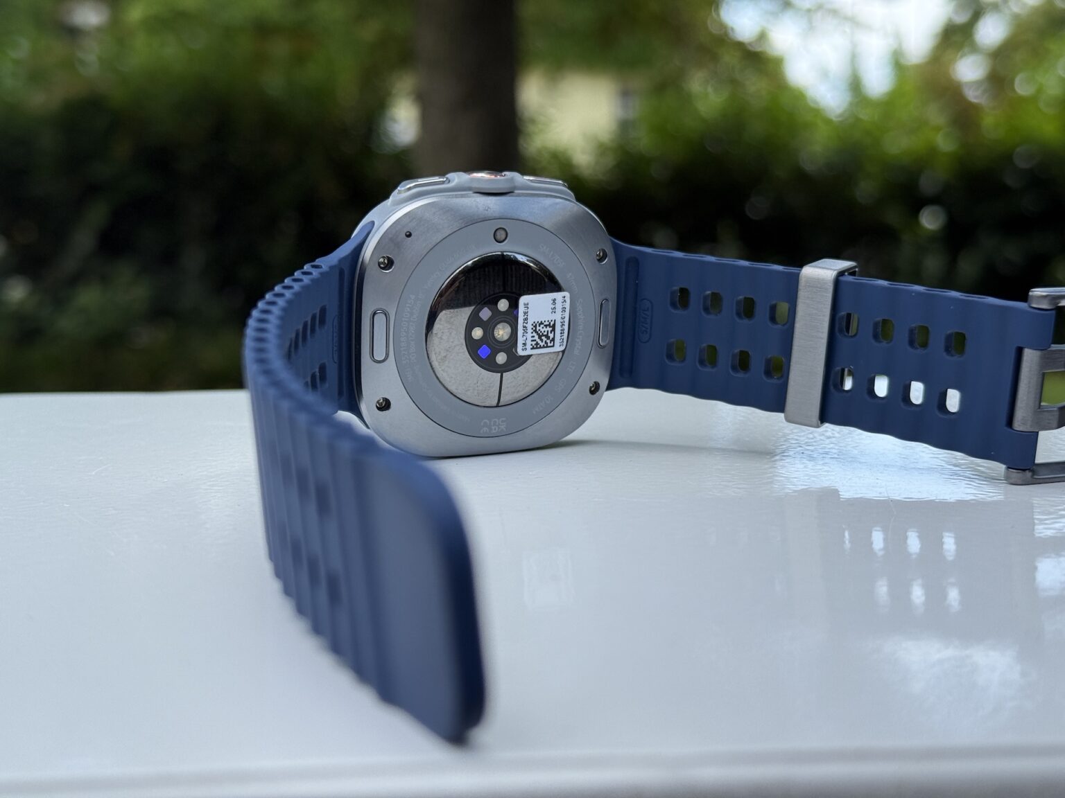 Exkluzivní ciferníky z Galaxy Watch Ultra jsou konečně dostupné i pro ...