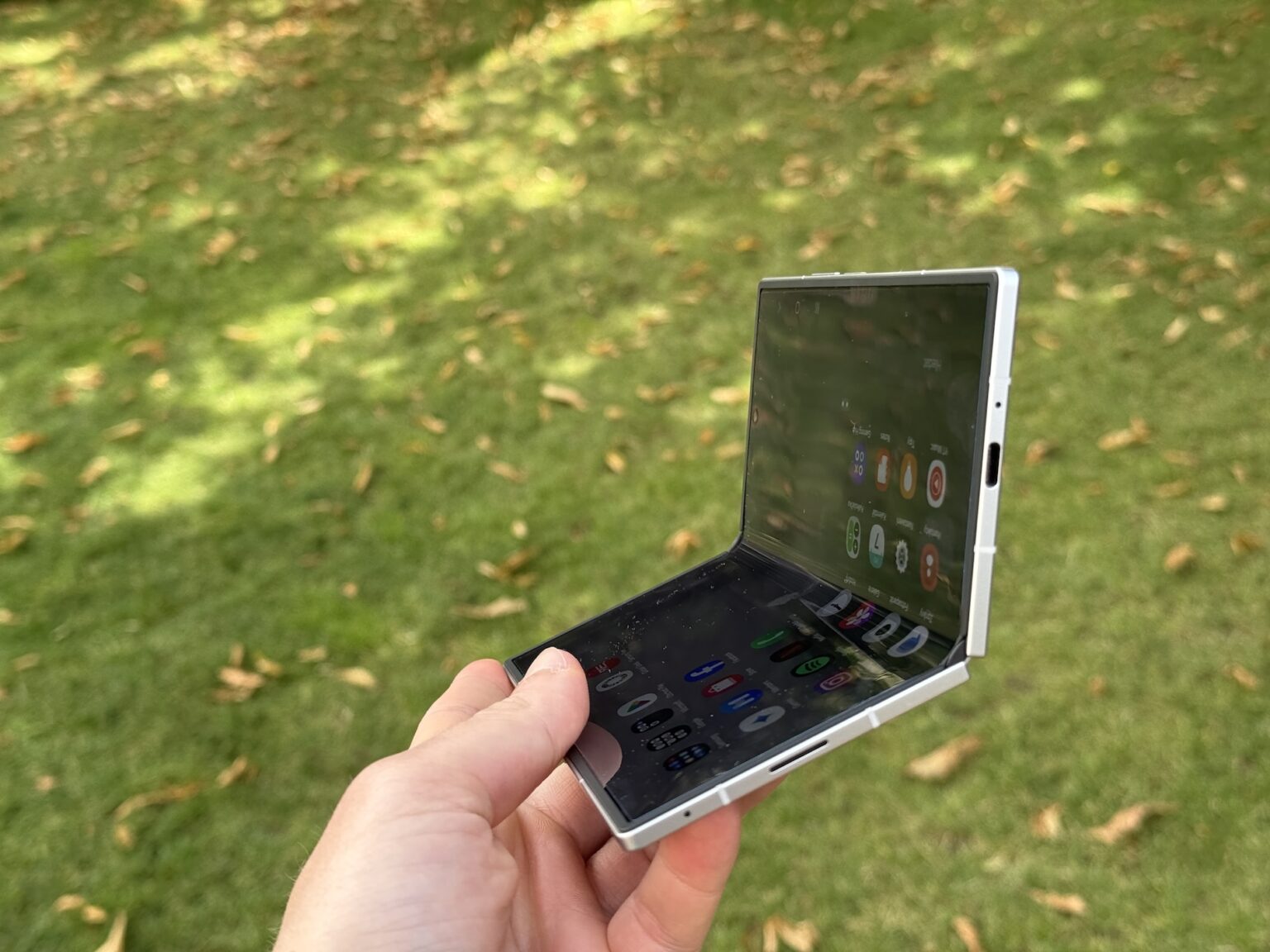 Galaxy Z Fold7 in points: The most essential, easiest puzzle in the ...