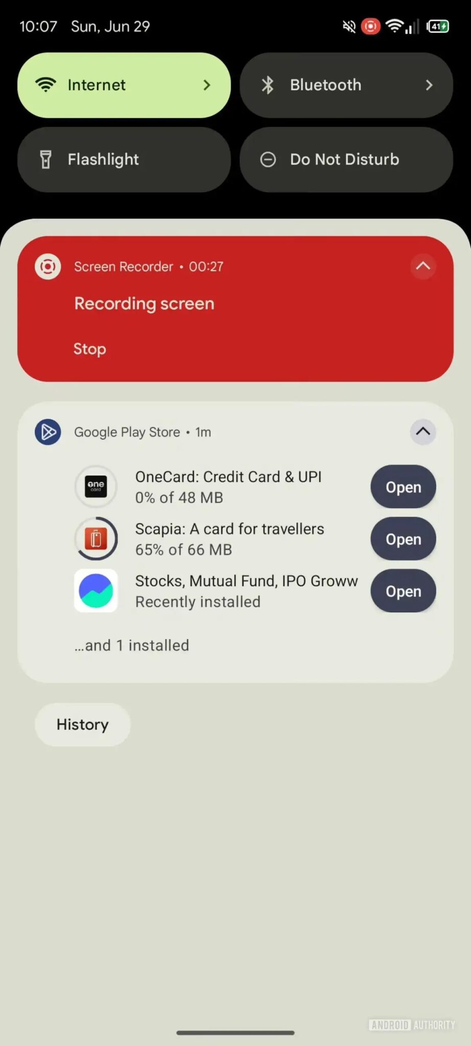 Google은 Play 스토어에서 가장 중요한 메뉴 중 하나를 새롭게 디자인하고 있습니다. 또한 다른 새로운 기능들도 테스트하고 ...