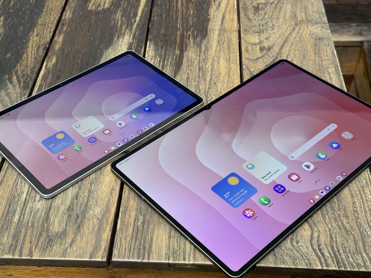 Galaxy Tab S11 和 Tab S11 Ultra 第一印象：对笔记本电脑的明显攻击—— Samsung Magazine