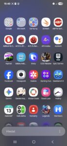 3 manieren om apps op je Samsung-telefoon te sorteren – Samsung Magazine