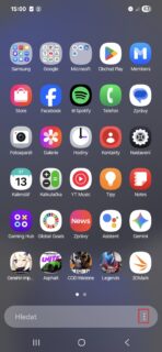 3 manieren om apps op je Samsung-telefoon te sorteren – Samsung Magazine