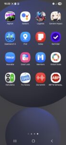 3 manieren om apps op je Samsung-telefoon te sorteren – Samsung Magazine