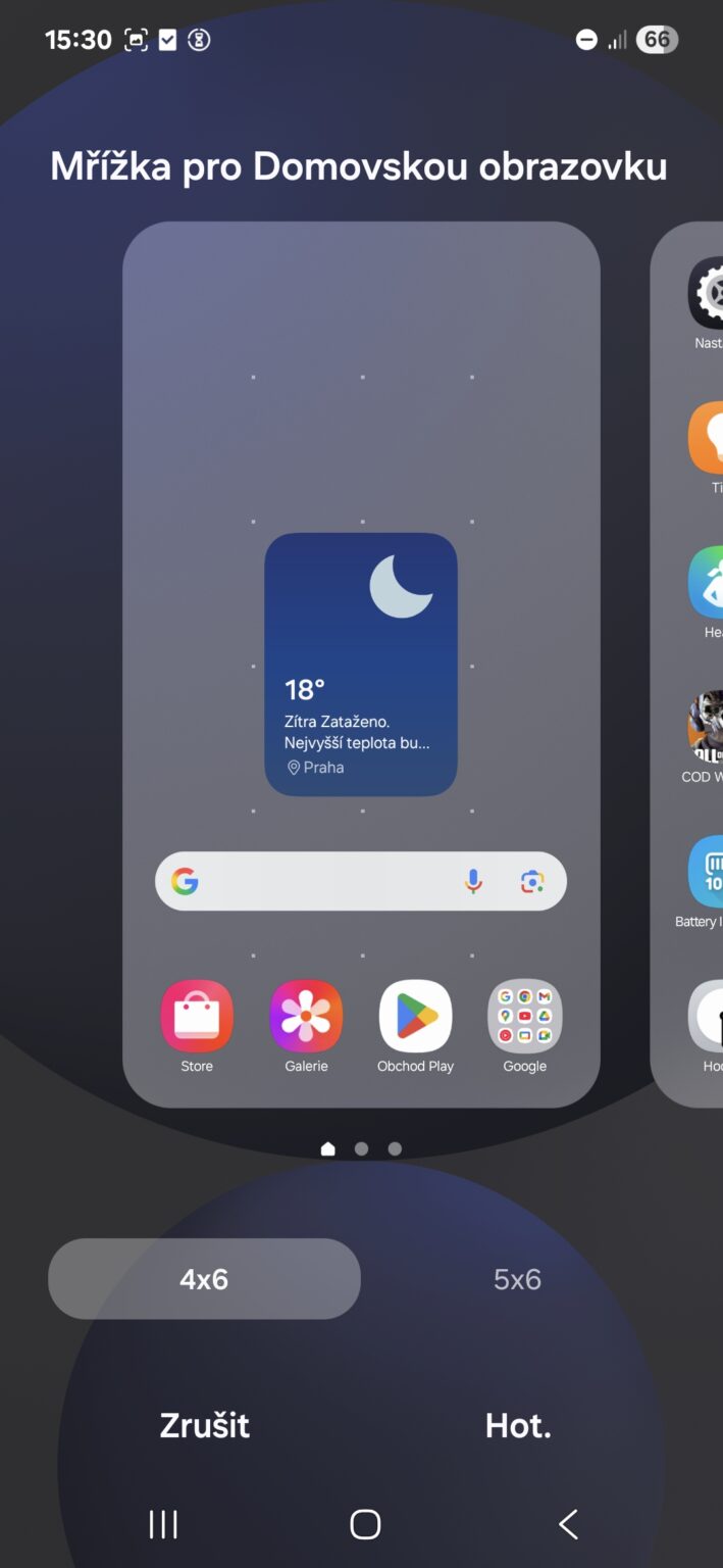 3 způsoby, jak na vašem Samsung telefonu třídit aplikace – Samsung Magazine