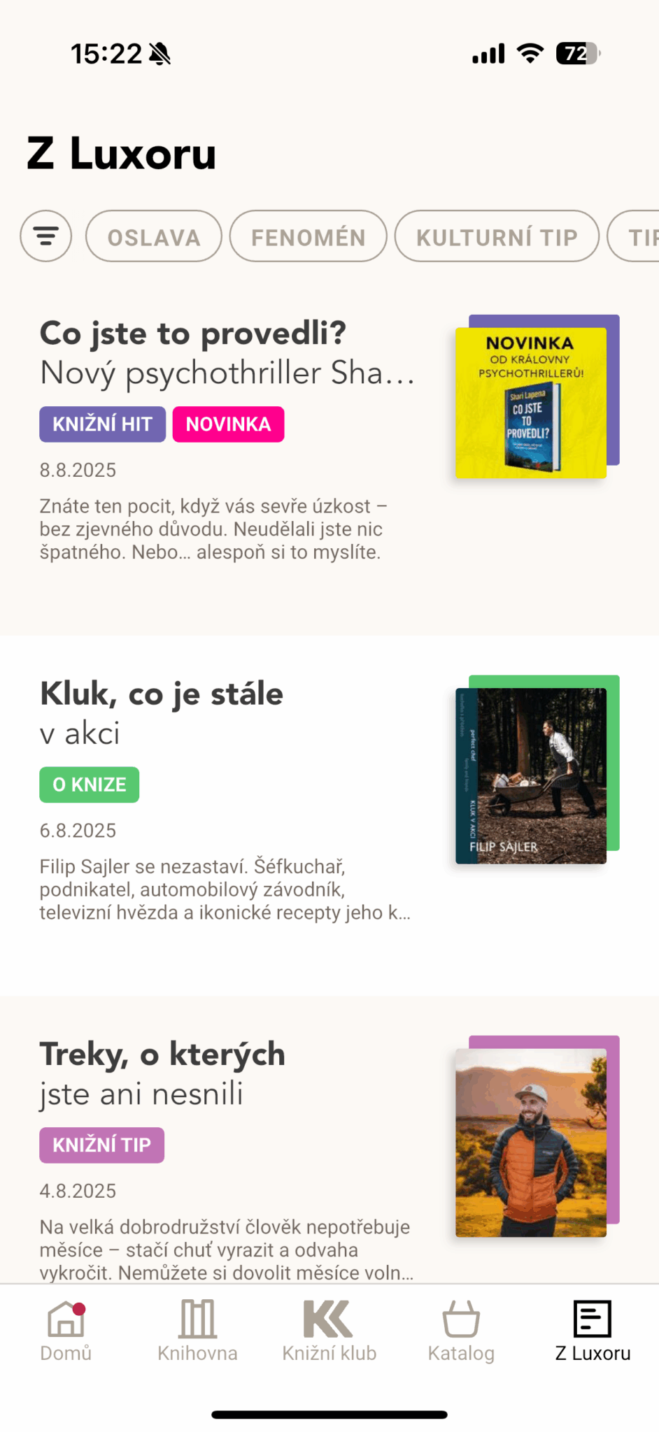 My Luxorのレビュー：デジタル読書の愛を教えてくれるアプリ – Samsung Magazine