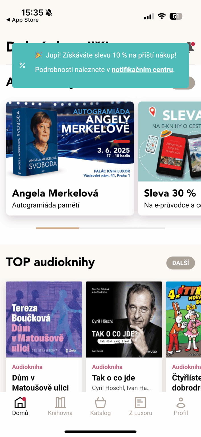 My Luxorのレビュー：デジタル読書の愛を教えてくれるアプリ – Samsung Magazine
