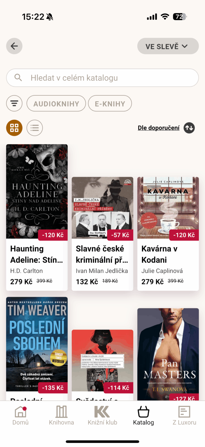 My Luxor 리뷰: 디지털 독서를 사랑하는 법을 가르쳐 줄 앱 – Samsung Magazine