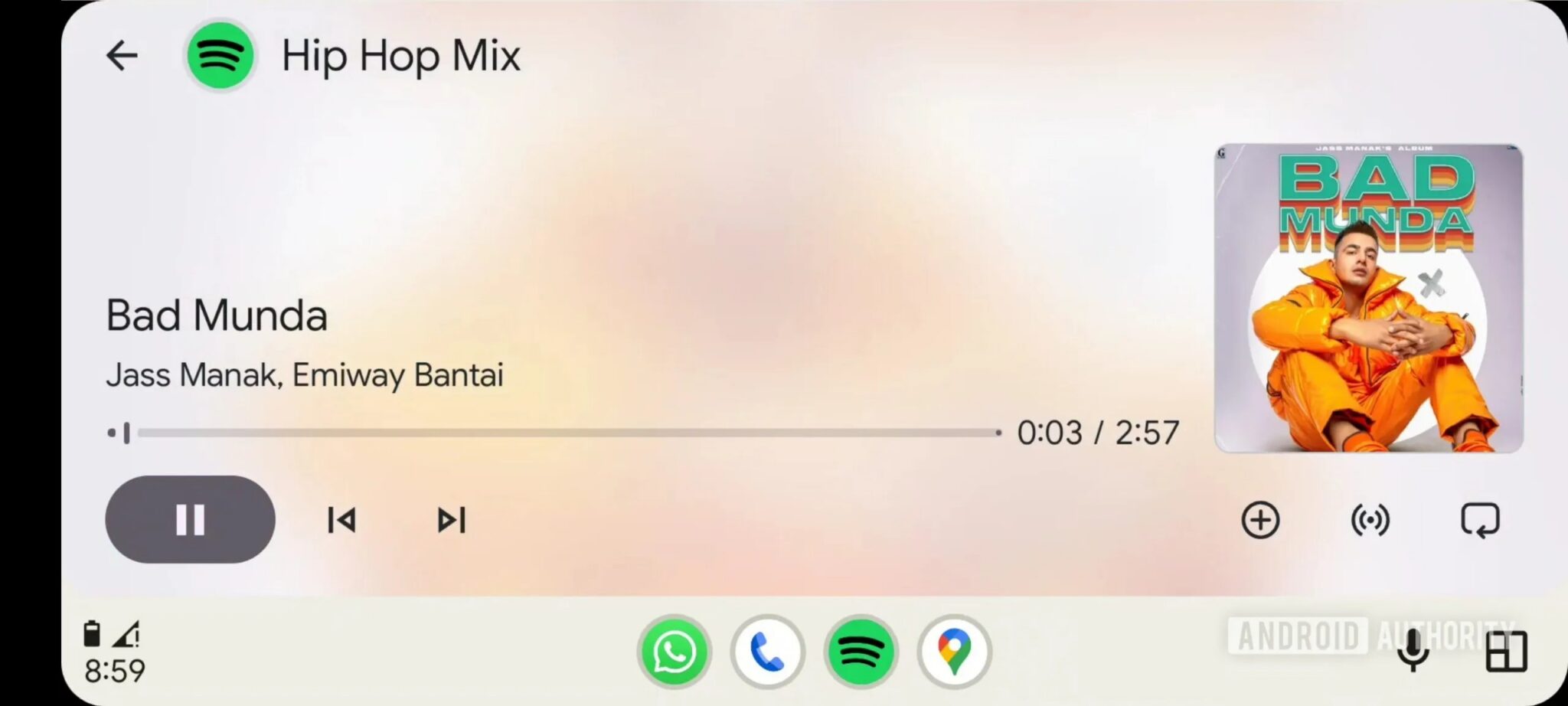 구글 출시 beta 안드로이드 오토 16.0 버전. 새로운 기능 대신 불쾌한 문제가 발생했습니다. Samsung Magazine