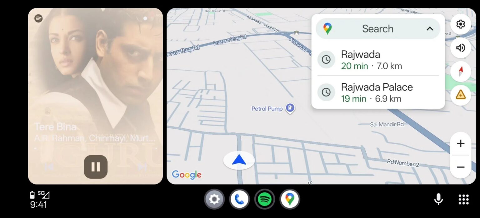 安卓汽车对比 CarPlay：谷歌信息娱乐是更好选择的 8 个理由 – Samsung Magazine