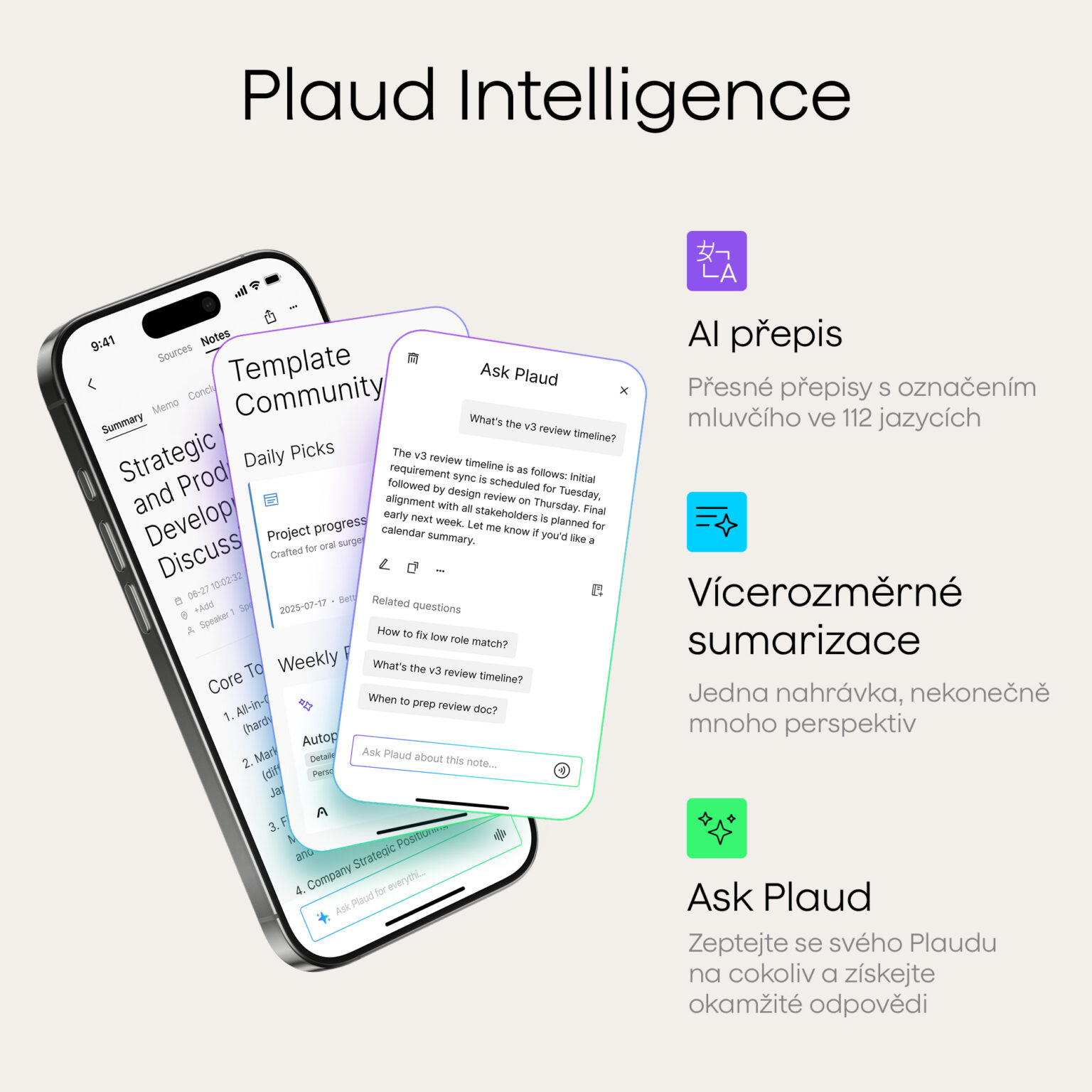 PLAUD AI lanza PLAUD Note Pro: el tomador de notas con IA más avanzado ...