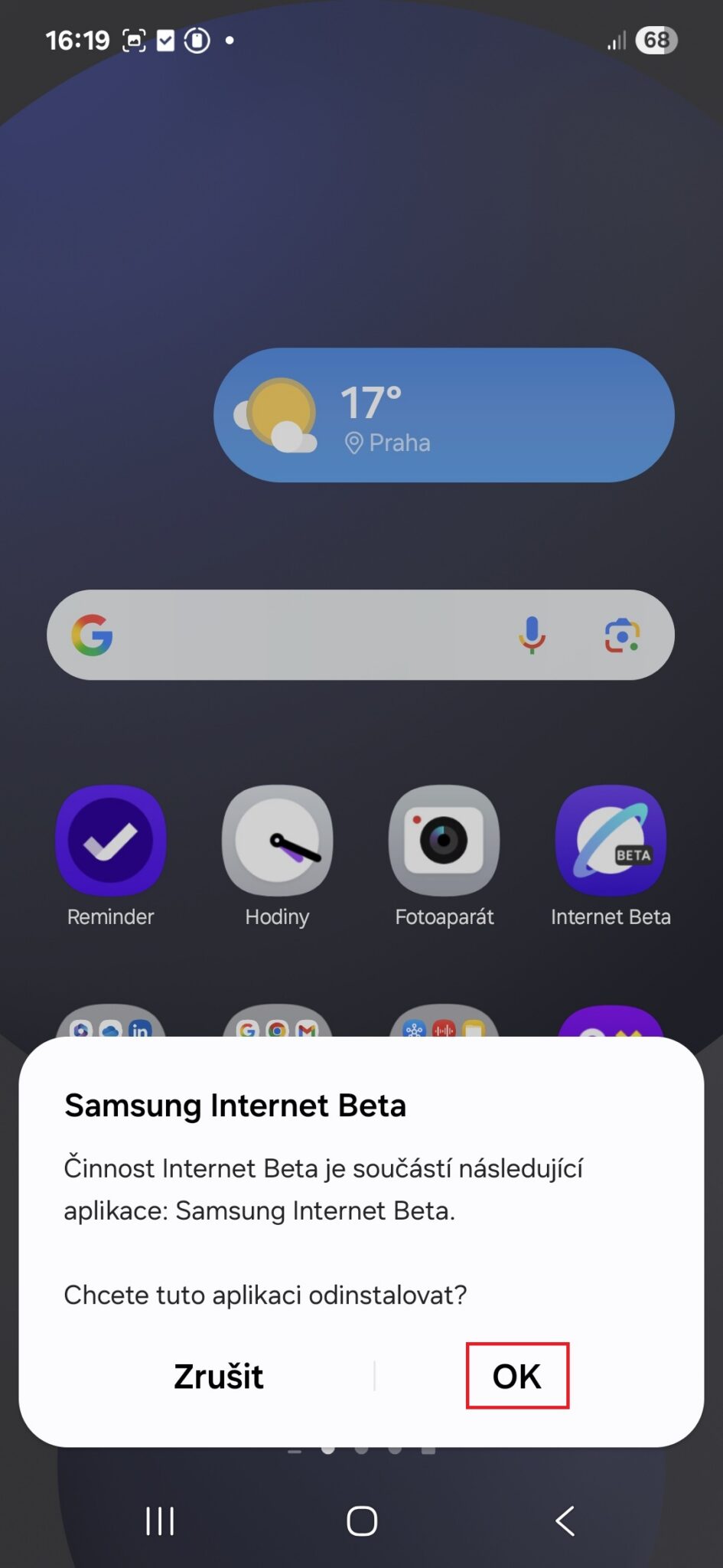 So entfernen Sie unerwünschte Samsung-Apps von Ihrem Telefon – Samsung ...