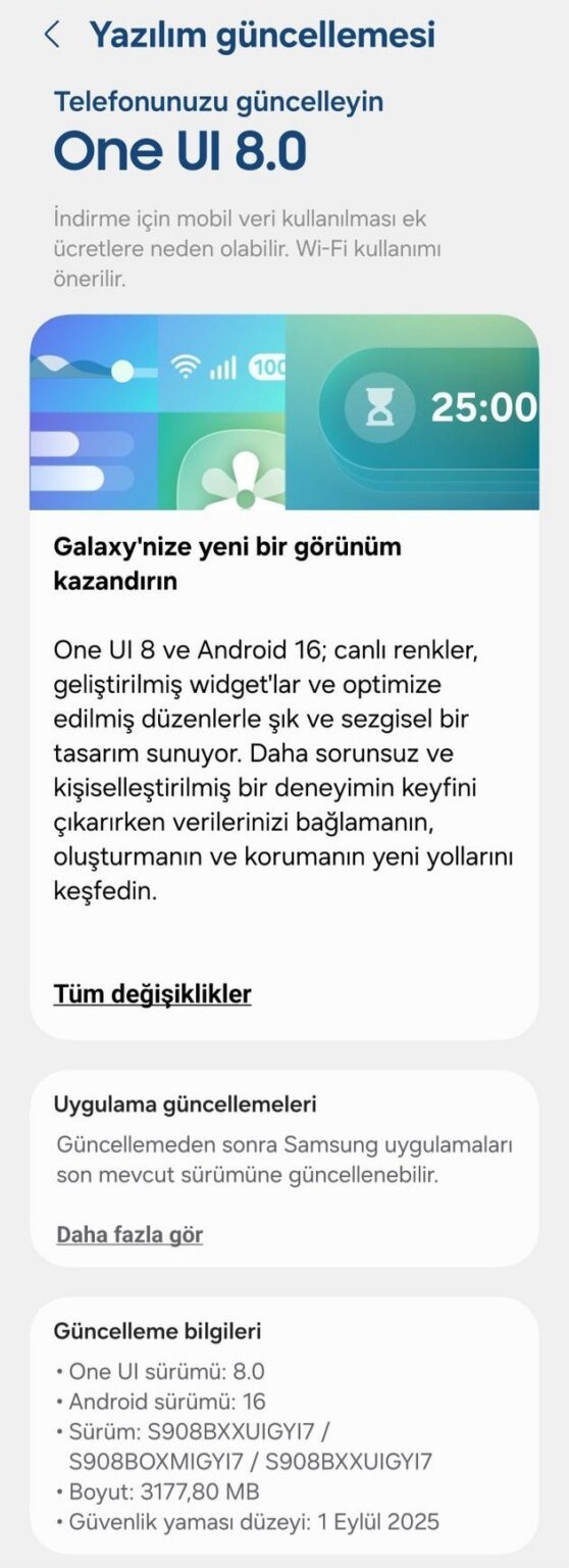 三星发布 One UI 每8 Galaxy S22， Galaxy S22+一个 Galaxy （S22） Ultra。它已经在欧洲了 ...