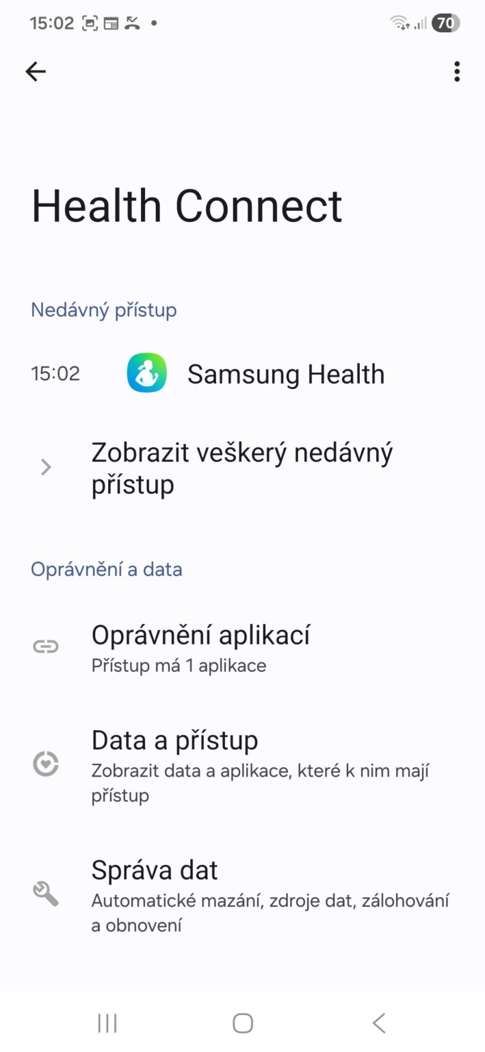 Google is pushing Health Connect: unifies health data from Samsung ...