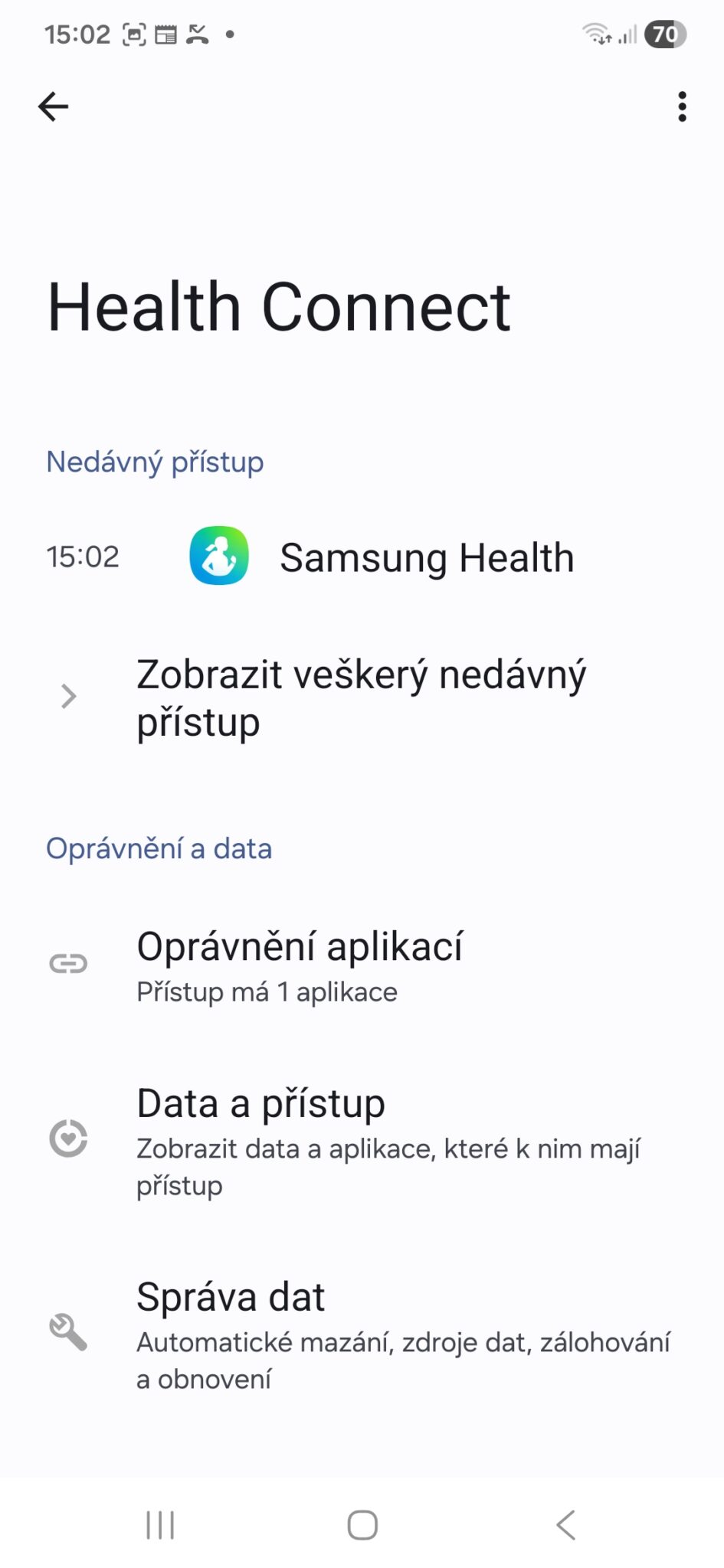 Google is pushing Health Connect: unifies health data from Samsung ...