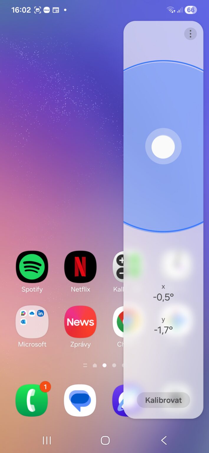 Samsungのスマートフォンには水準器が内蔵されていることをご存知ですか？ 起動方法は以下の通りです。 Samsung Magazine