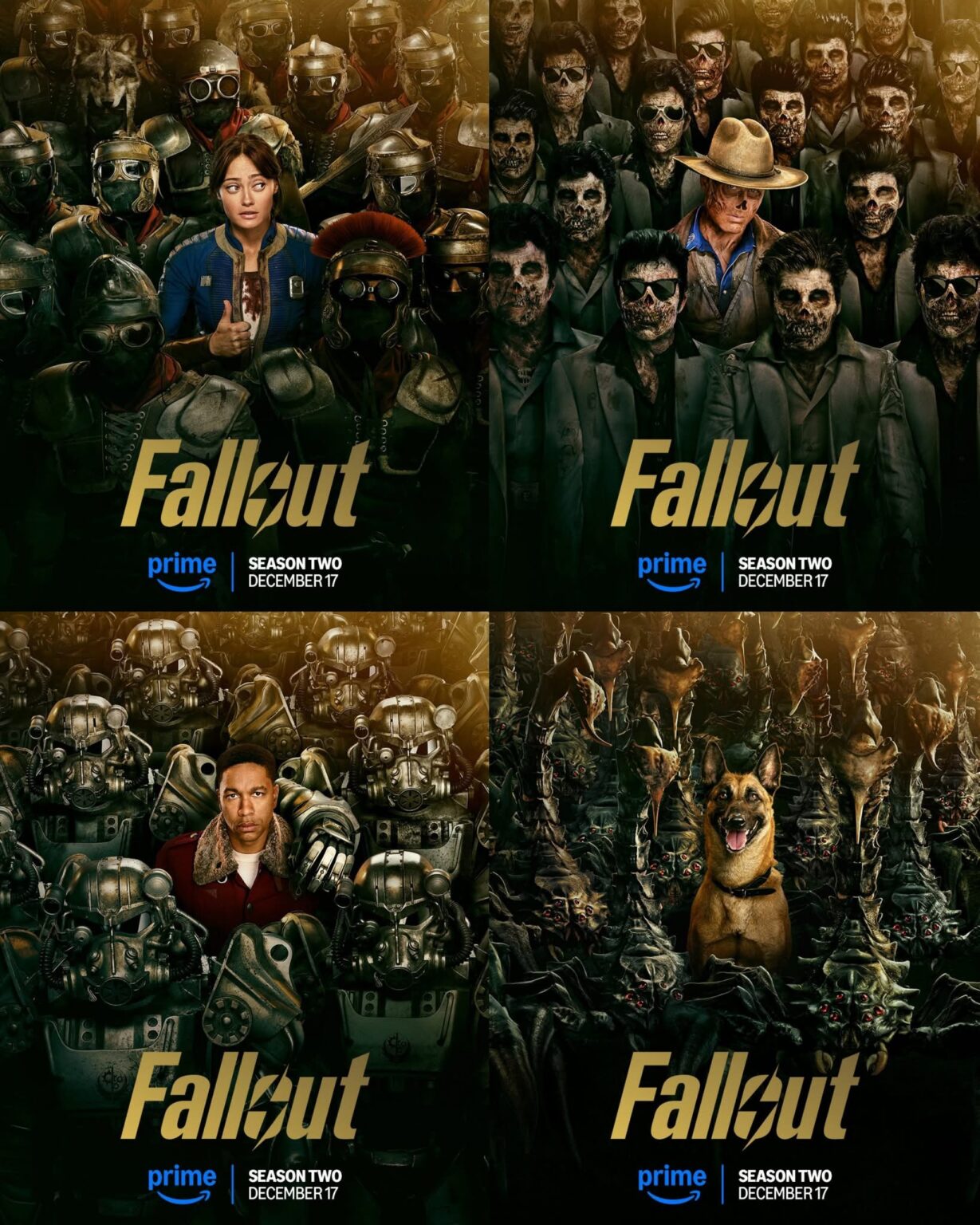 Setzt eure Gasmasken auf, Fallout 2 kommt: Erscheinungsdatum, neuer ...