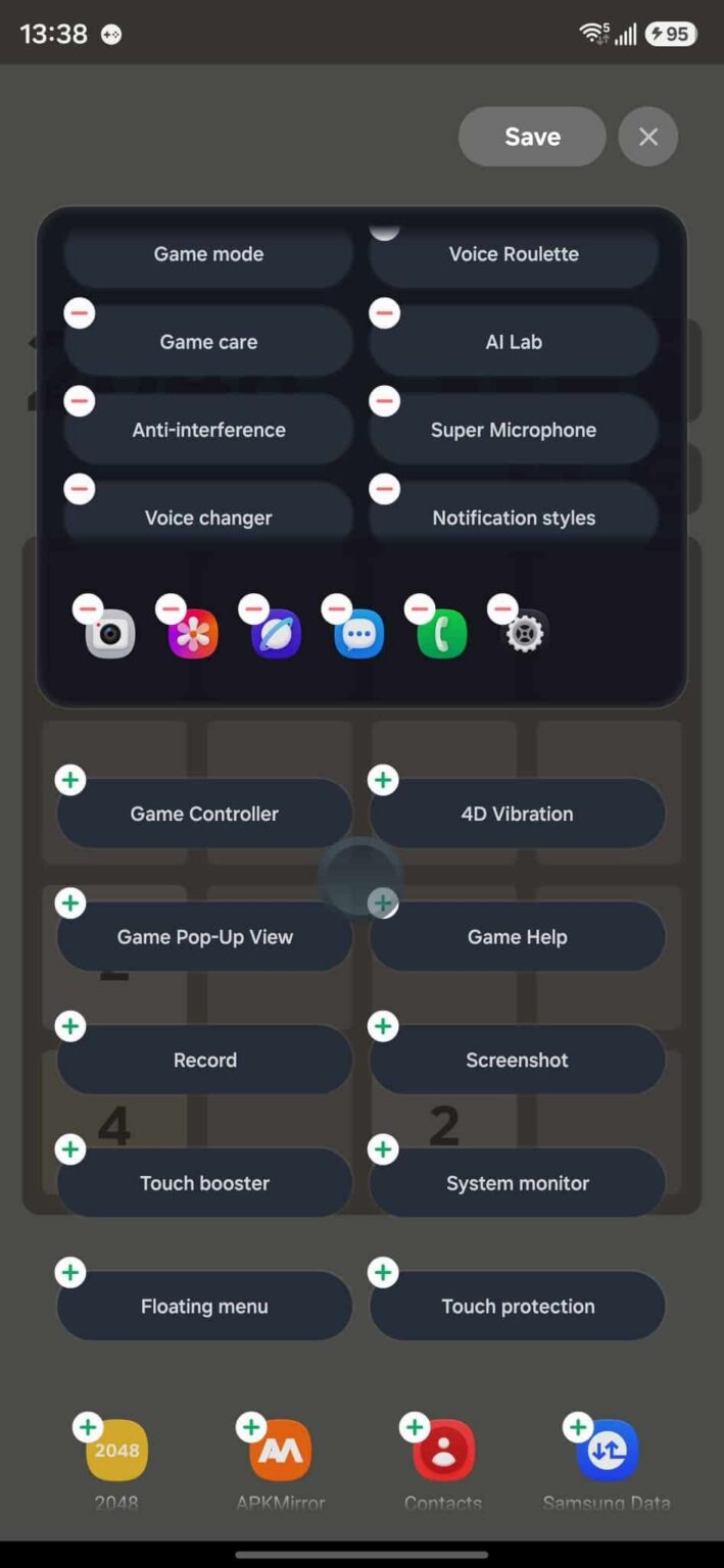 ゲームブースターは One UI 8.5は文字通り止められない。最新情報はこちら – Samsung Magazine
