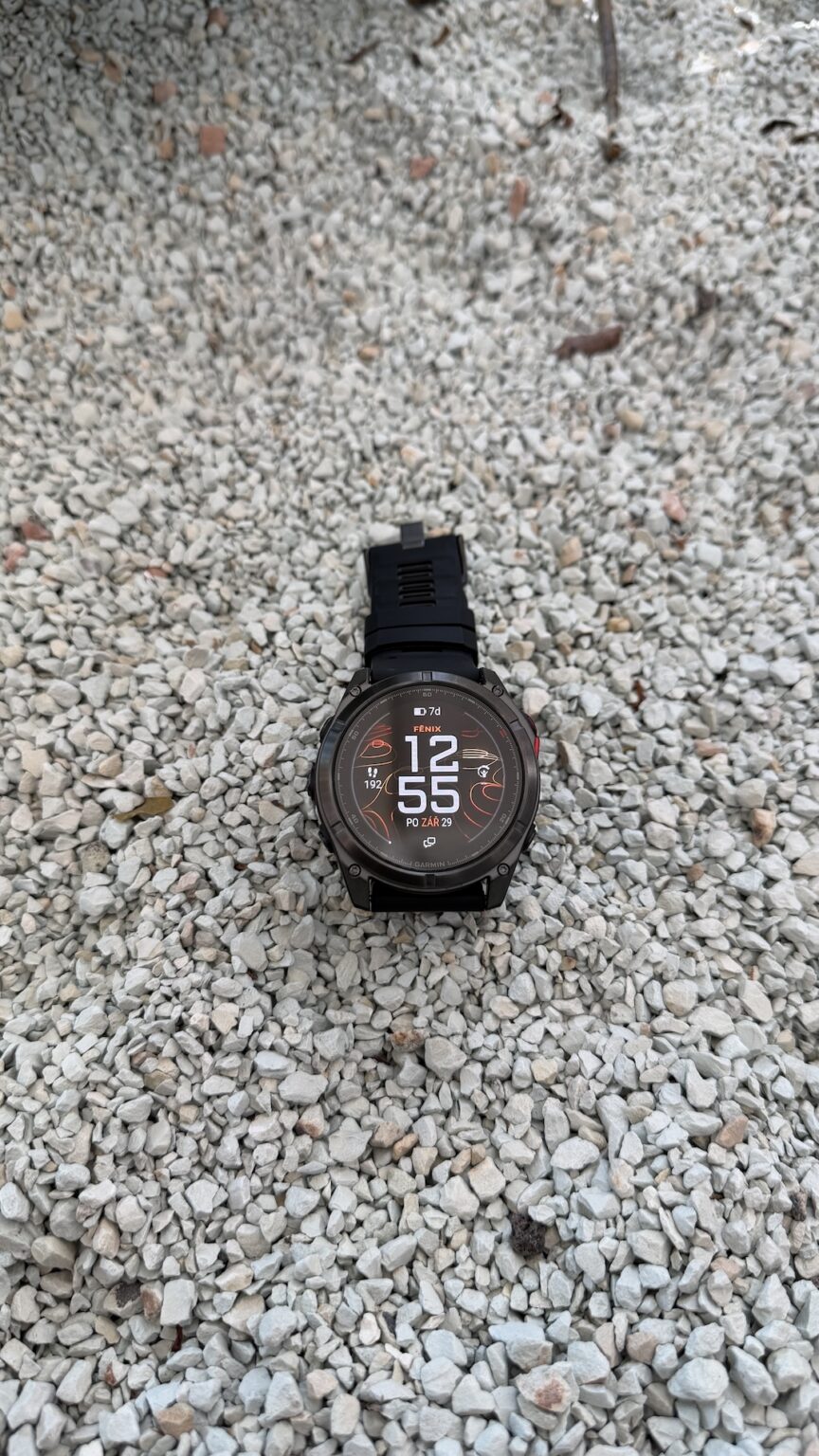 Garmin already has it, it will take Samsung years. When will it be ...