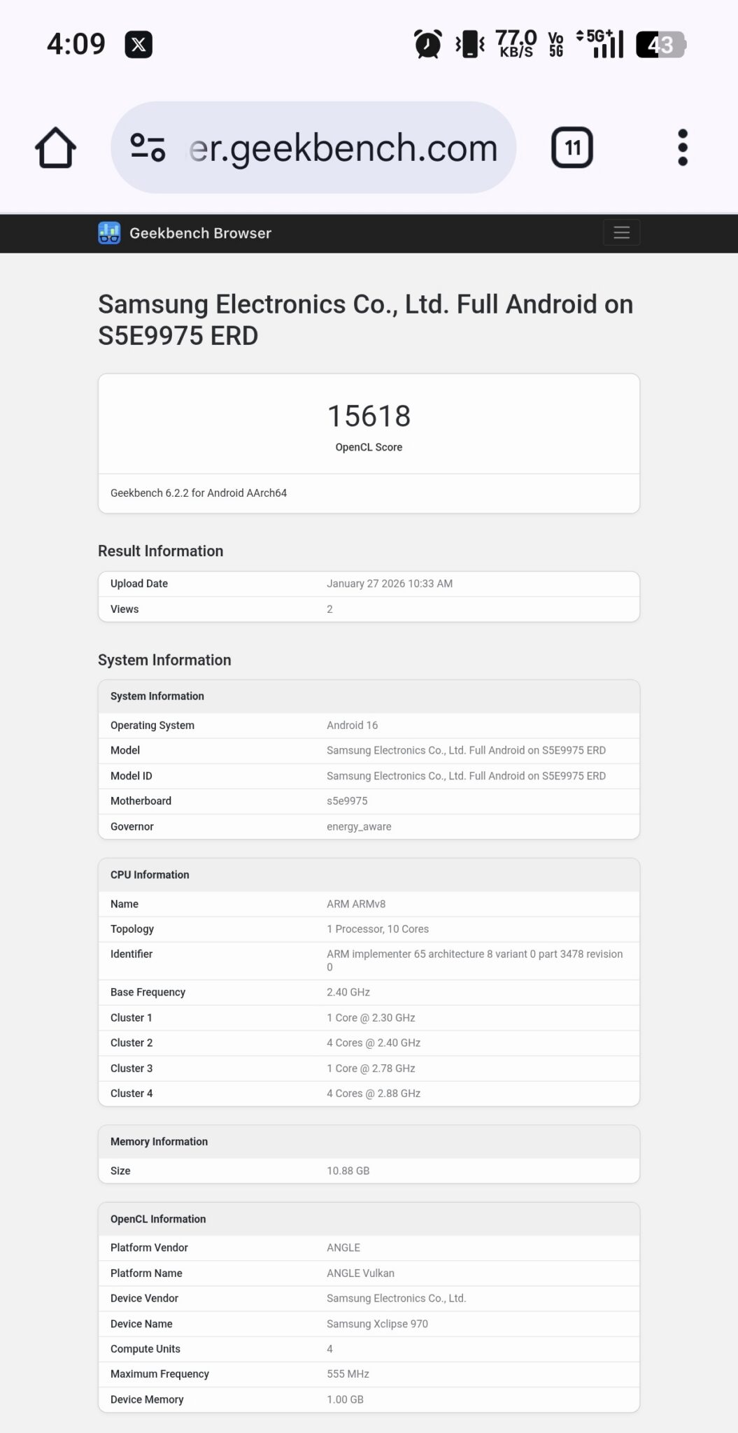 Samsung confirms Exynos 2700 for Galaxy S27 – Samsung Magazine