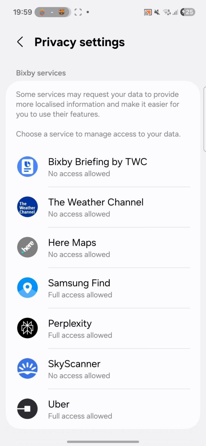 上部構造 One UI 8.5ではついに待望のBixbyの大きな改善がもたらされるかもしれない。 Samsung Magazine