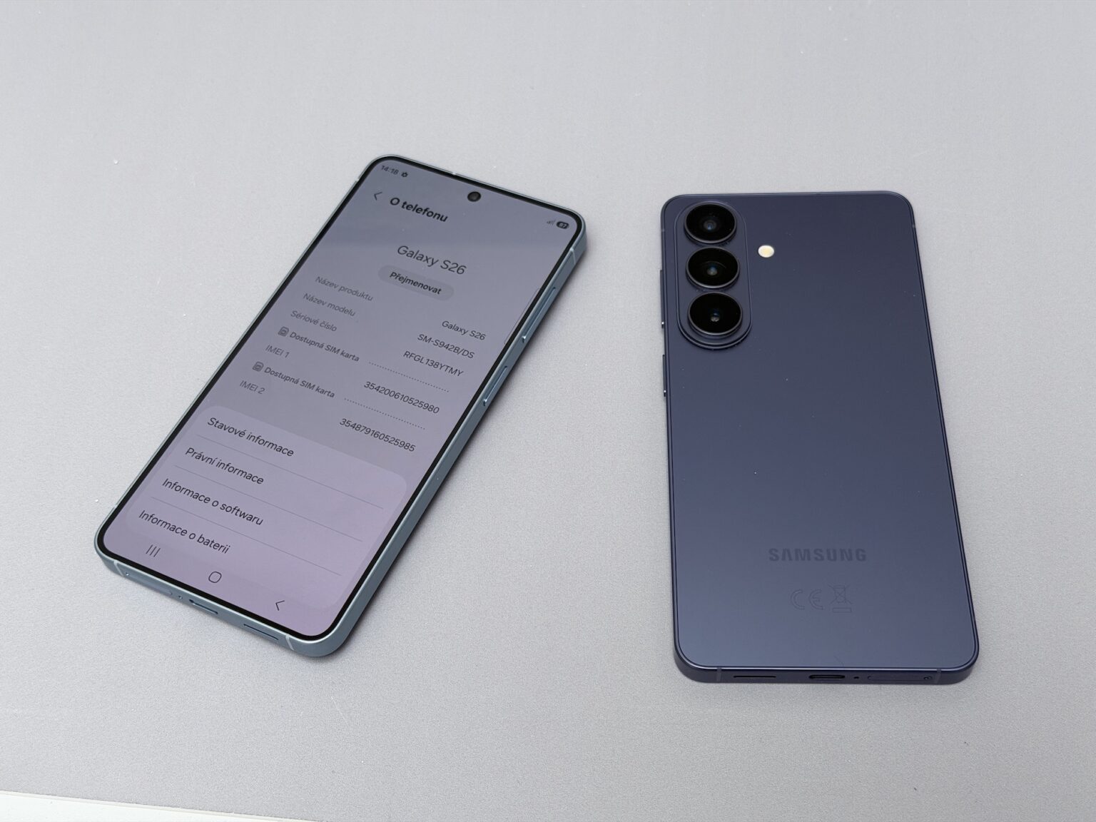 Te 5 zmian sprawi, że Galaxy S27, telefon, na który fani Samsunga ...
