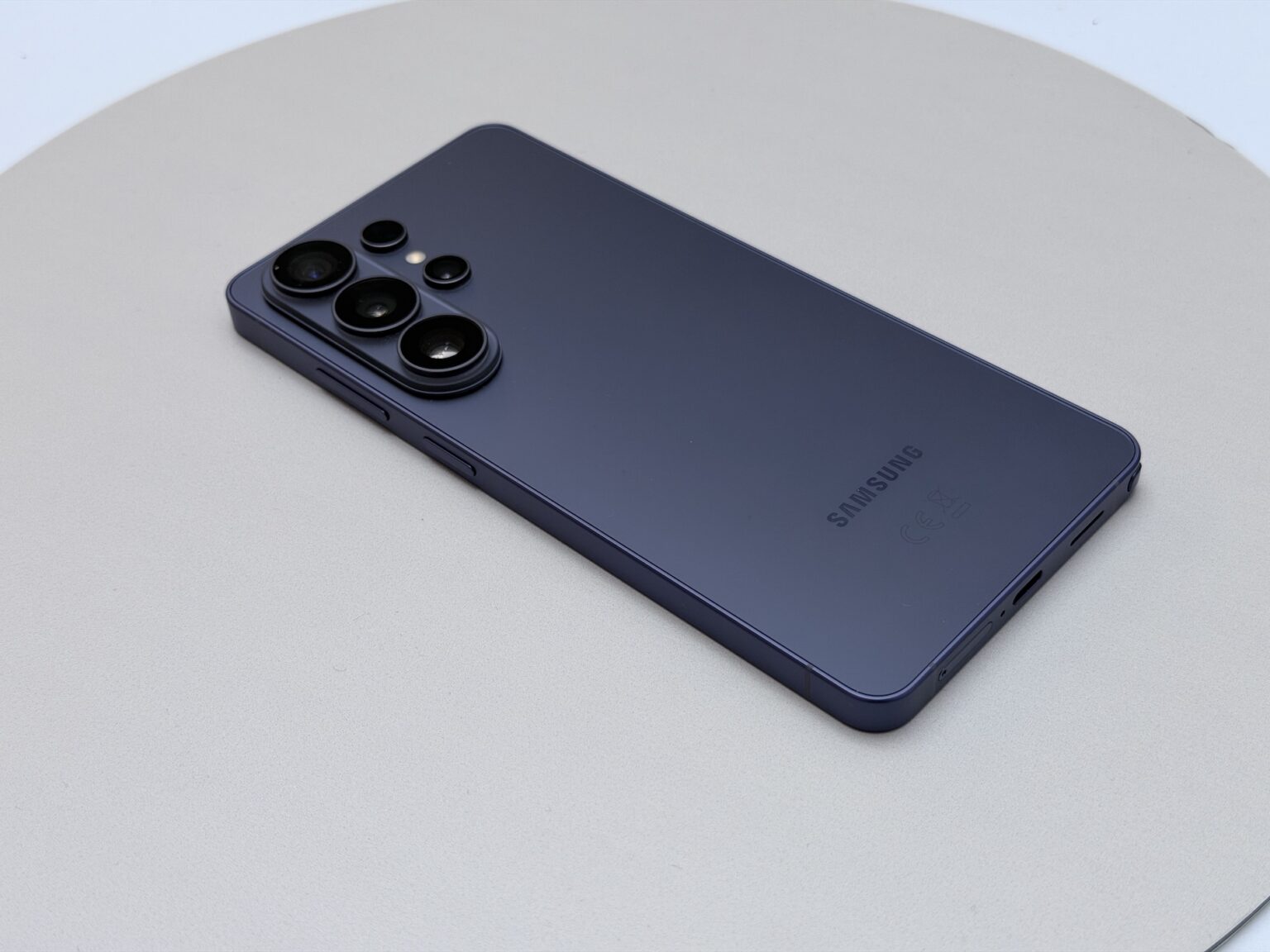Første indtryk af Galaxy S26: Ultra Den betagende Privacy Display ...