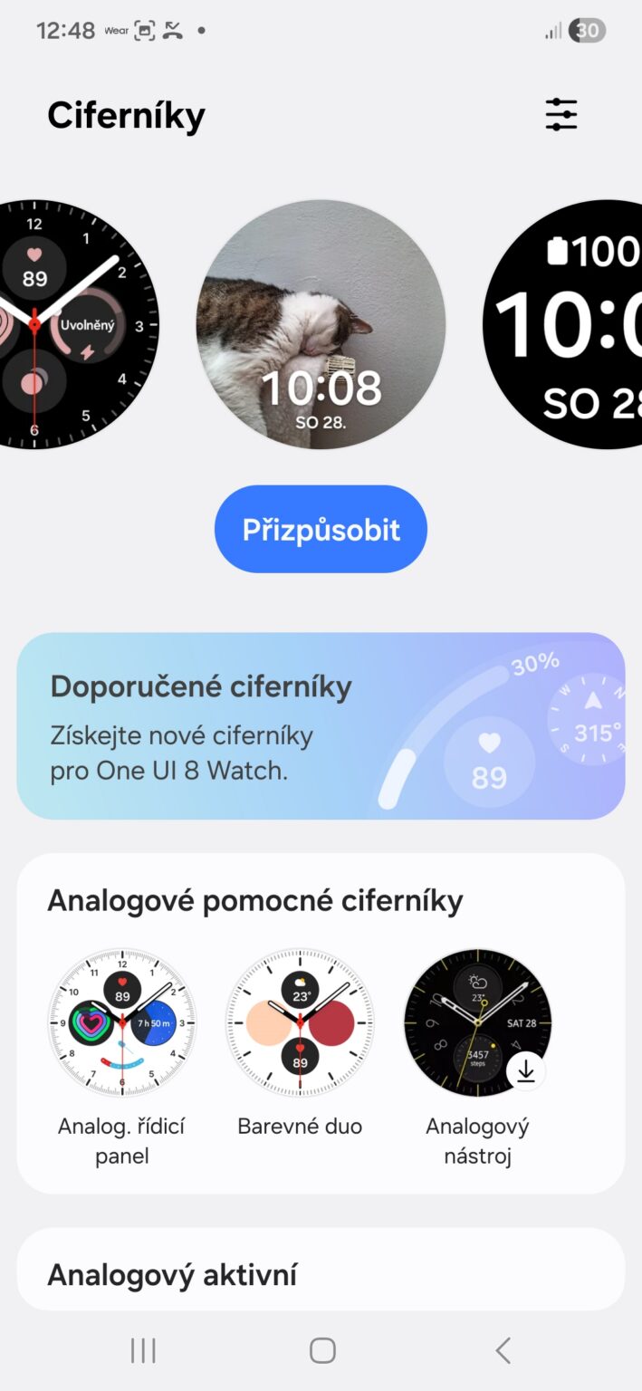 Accordé Galaxy WatchDes paramètres qui vont changer votre journée ...