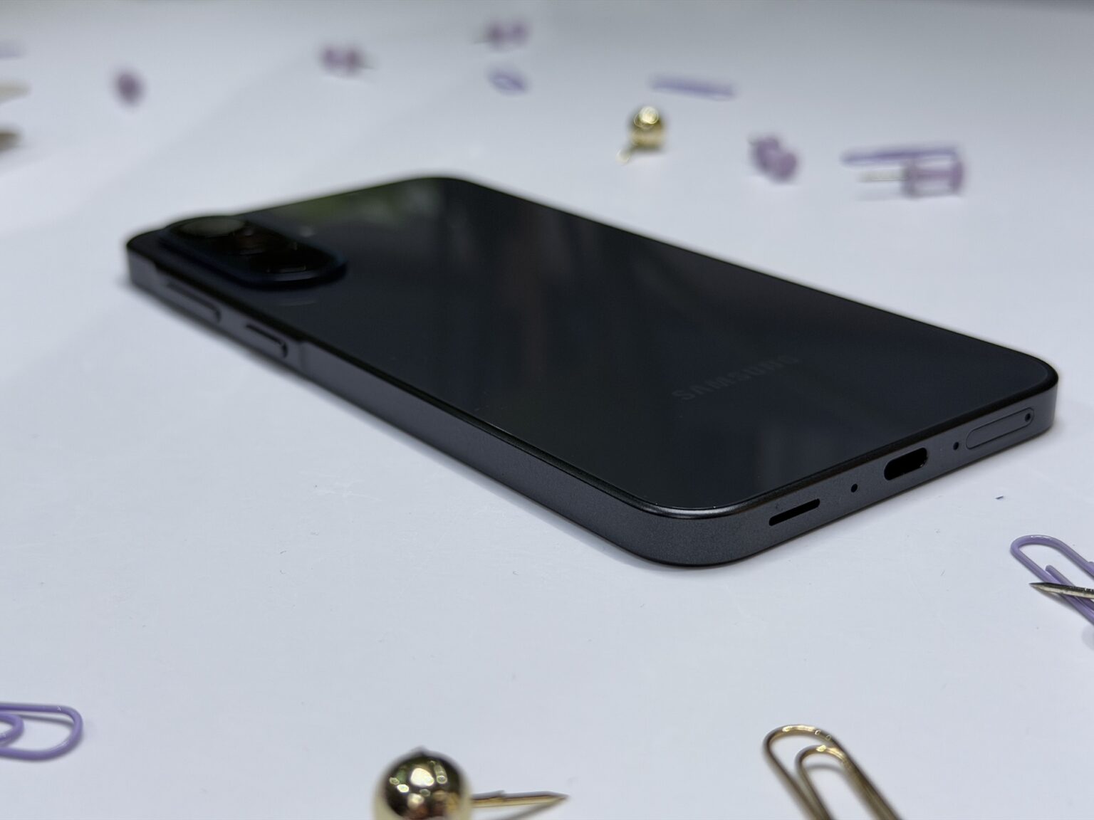 Ce que l'intelligence exceptionnelle peut faire dans Galaxy A57 Et l ...