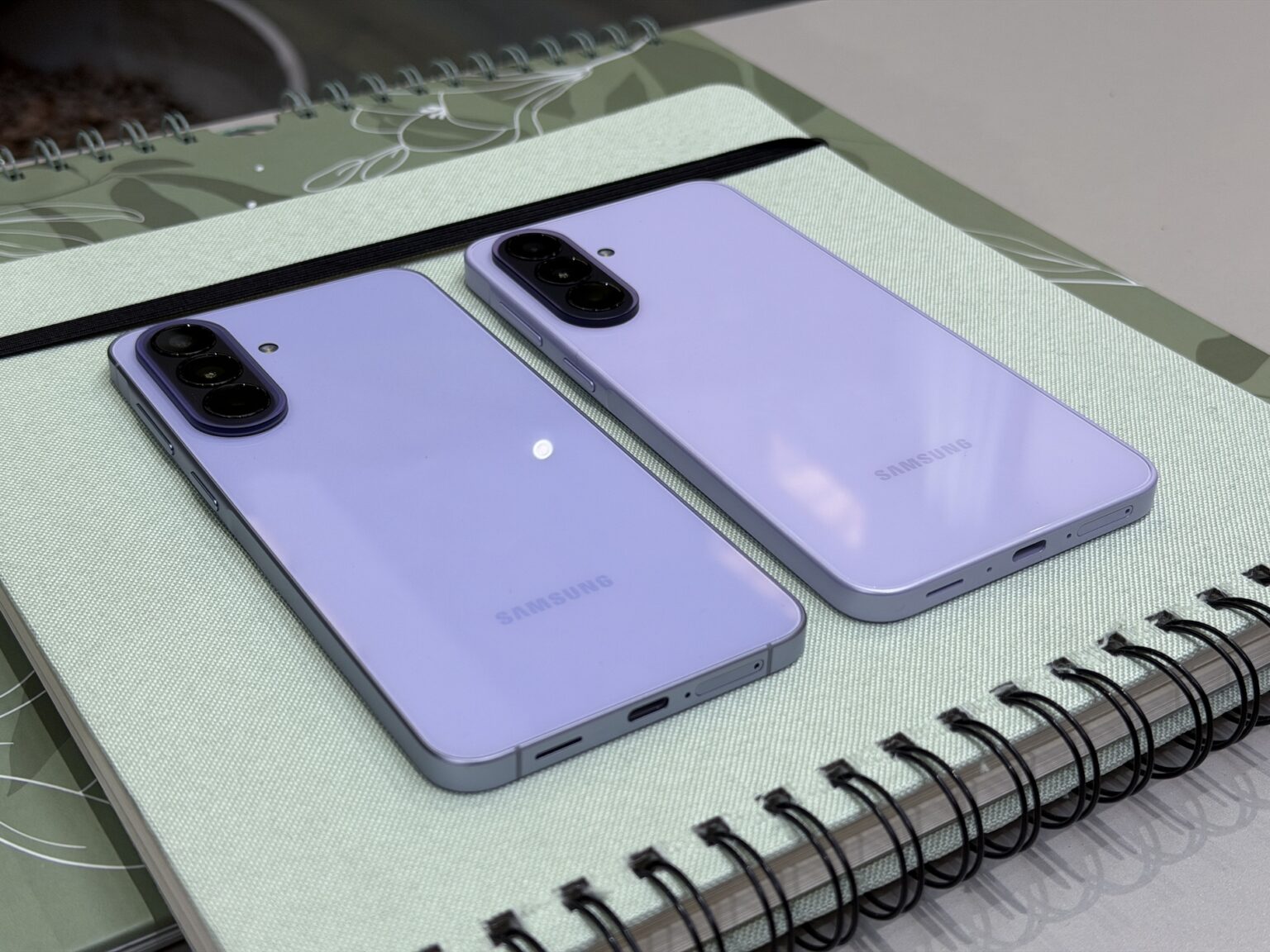 Samsung membawakan sesuatu kembali ke julat pertengahan yang telah ...