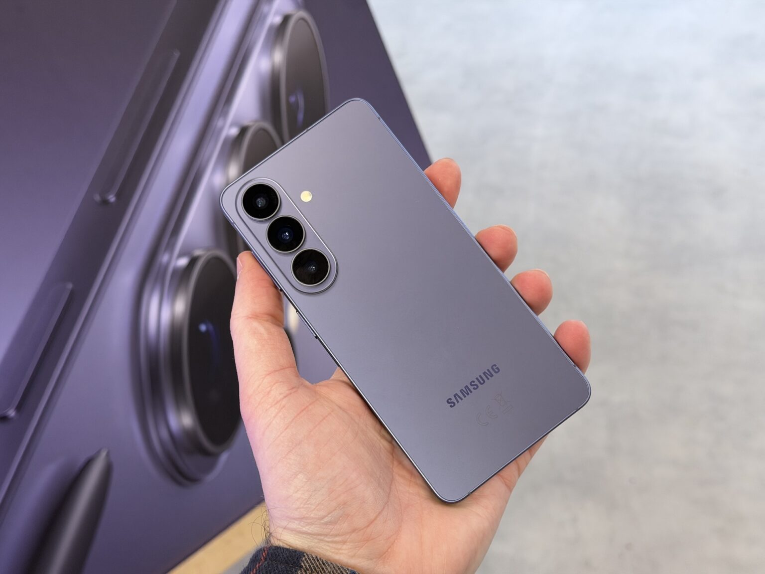 Aktualizace One UI 8.5 pro stávající Samsung zařízení: Termín se ...