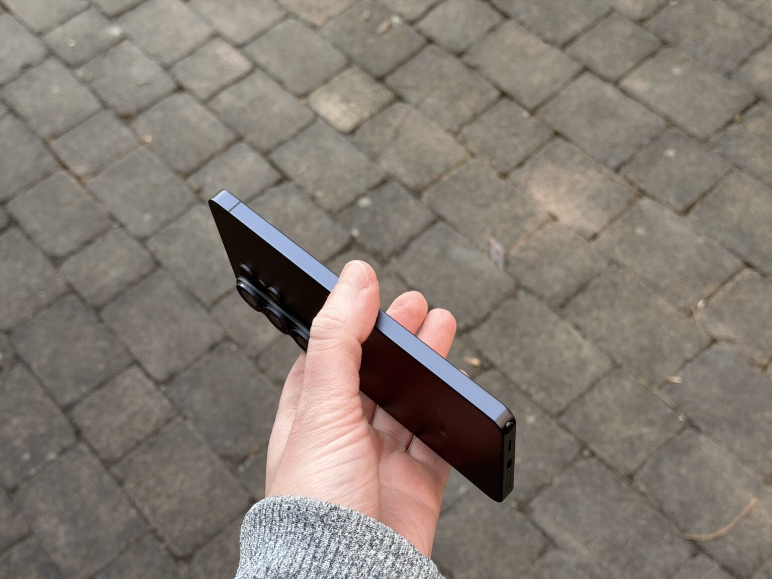 Din Samsung fick förmodligen en uppdatering idag, även om du inte har ...