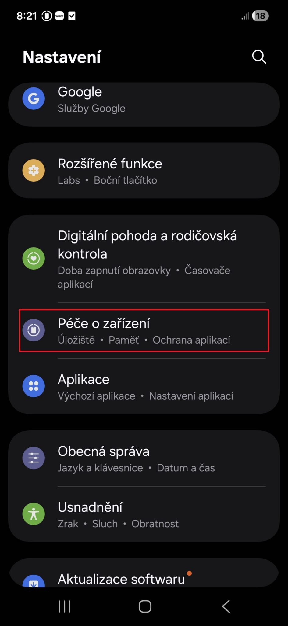 Vybíjí se vám Samsung příliš rychle? Mně díky této skryté funkci už ne ...