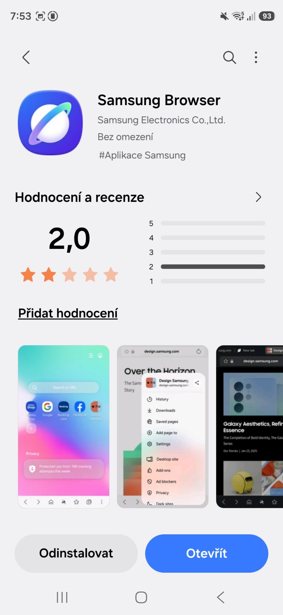 Samsung is killing the Internet in One UI 8. This is changing – Samsung ...