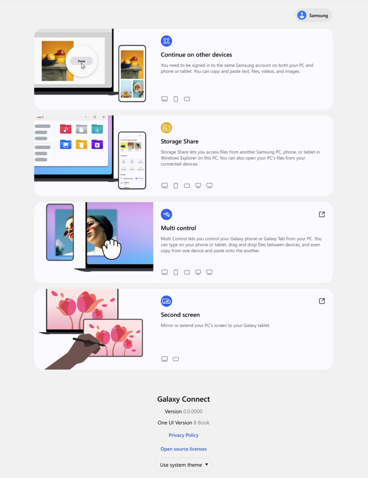 Samsung shocks with openness: A great feature Galaxy You can now run ...