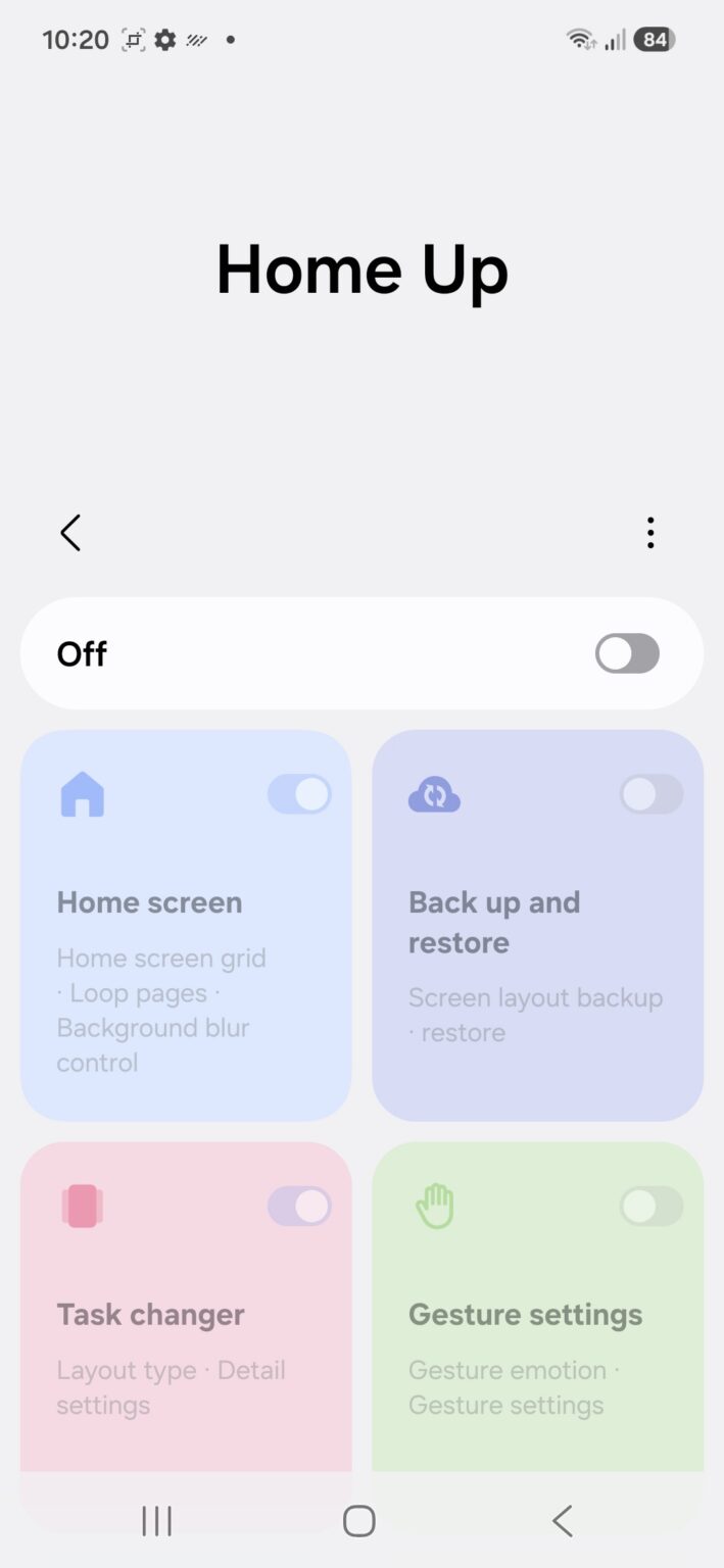 5 pengaturan masuk One UI 8.5, yang sebaiknya Anda ganti segera ...