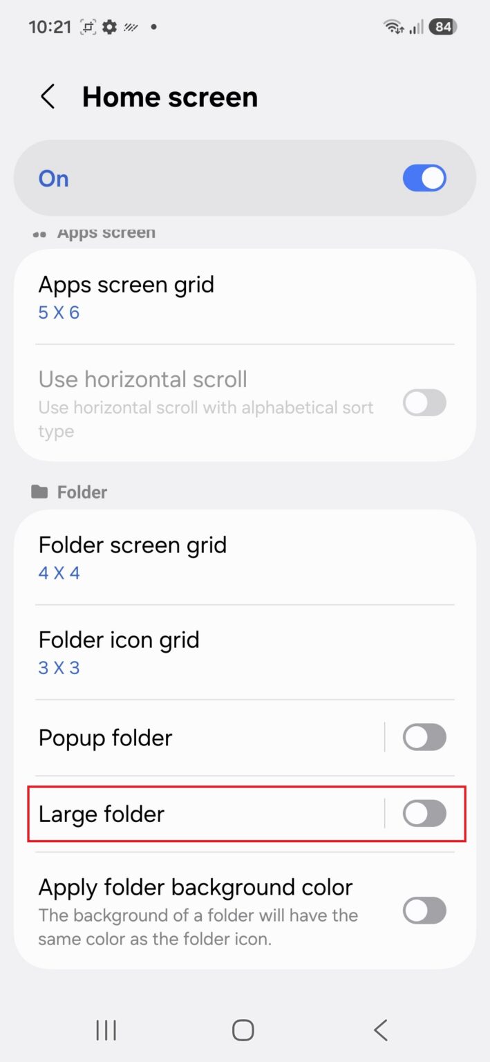 5 pengaturan masuk One UI 8.5, yang sebaiknya Anda ganti segera ...